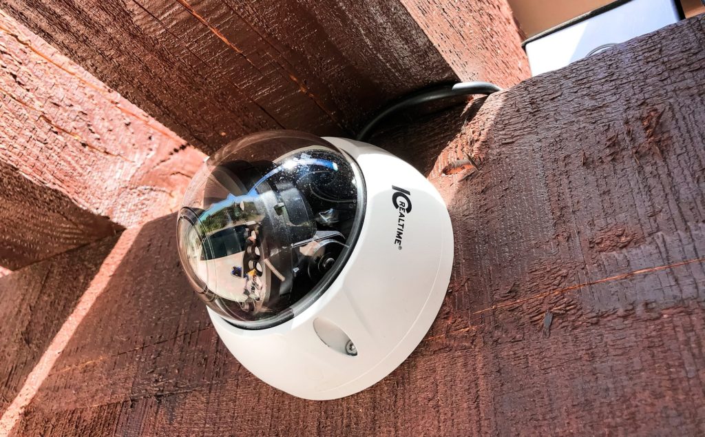 Santa Barbara Security Camera & Surveillance Systems for Businesses